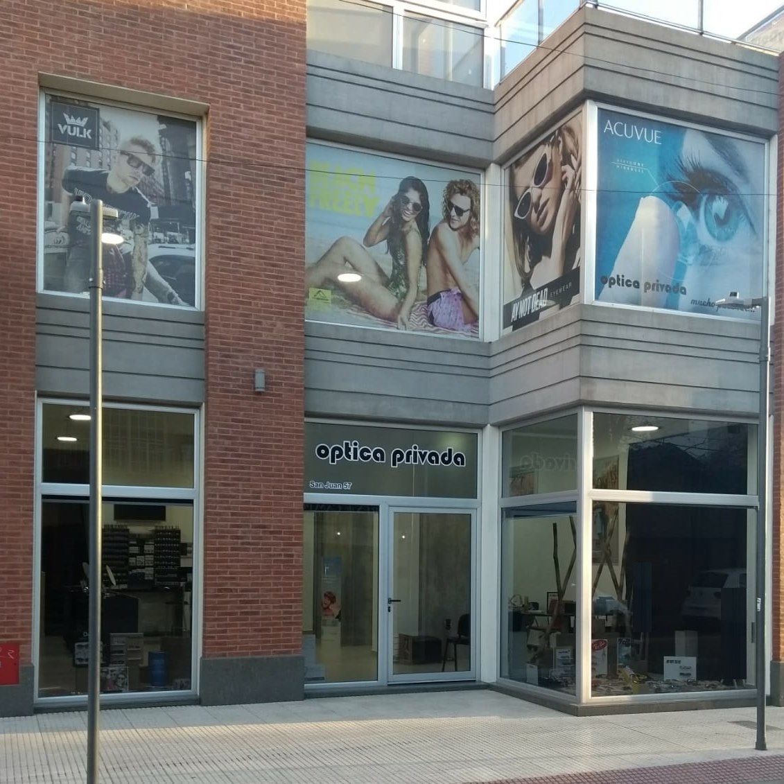 Resultados | Óptica Privada | Opti.ar
